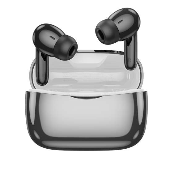 HOCO. EQ16 Wireless Headphones with Charging Case (BT v5.3) ENC Noise ...