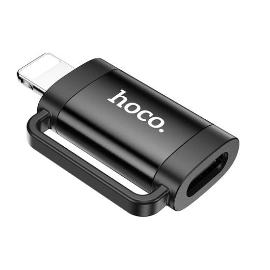 HOCO. Lightning to USB-C OTG Adapter - UA31B