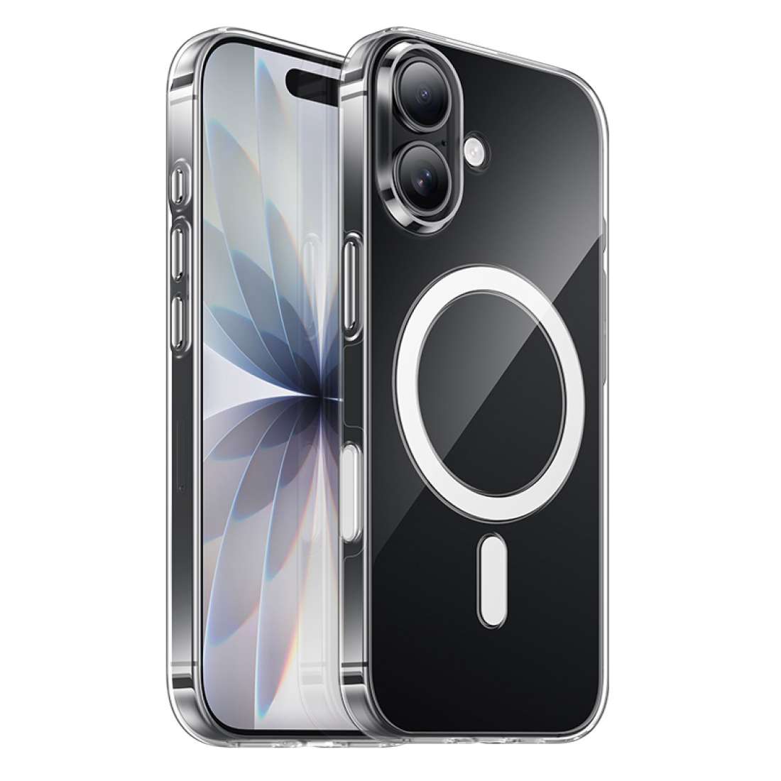 HOCO PREMIUM Primary Magnetic Case for iPhone 17 - Transparent - AS4 ...