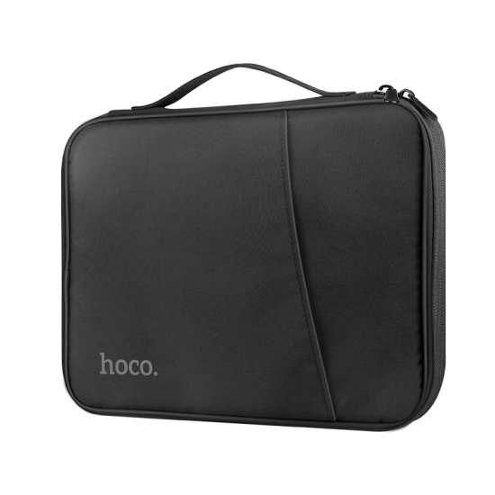 HOCO. Laptop bag 10.9" - Black - GT2.10.9.BK