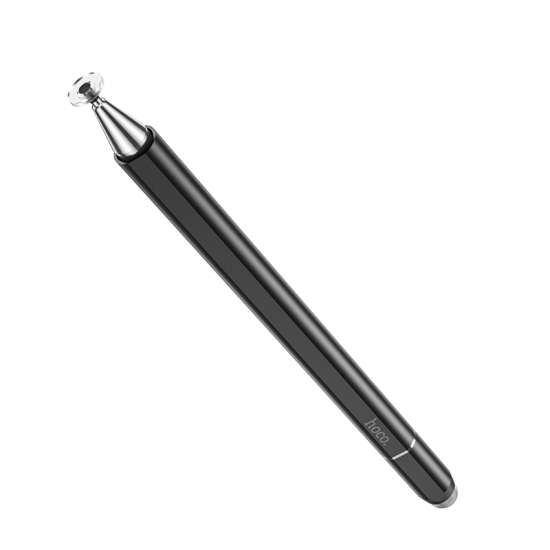 HOCO 3-in-1 capacitive touch pen for smartphones and tablets - White ...