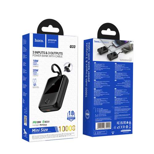 Hoco. Elettronica ed Accessori di alta qualità