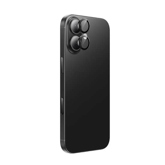HOCO Metal Lens Film Anti-Reflection for iPhone 17 - Black - V13.17.BK