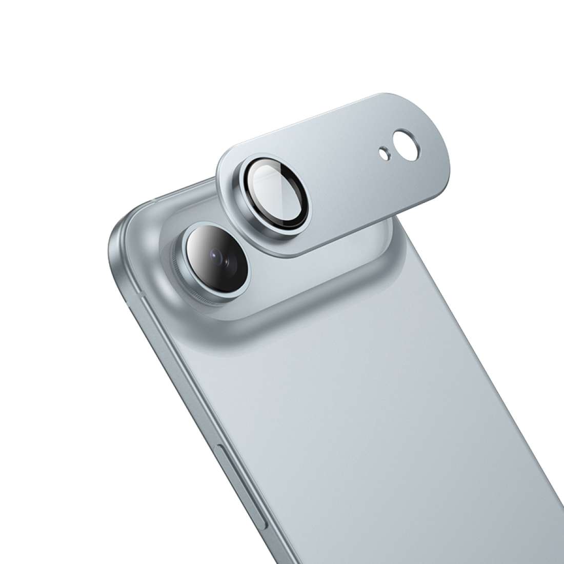HOCO Armor Metal Lens Film Anti-Riflesso per iPhone 17 Air - Gray - V16 ...