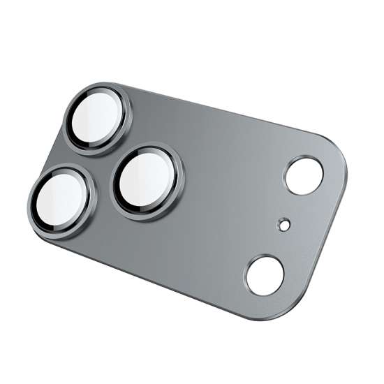 HOCO Armor Metal Lens Film Anti-Reflection for iPhone 17 Pro - Space ...